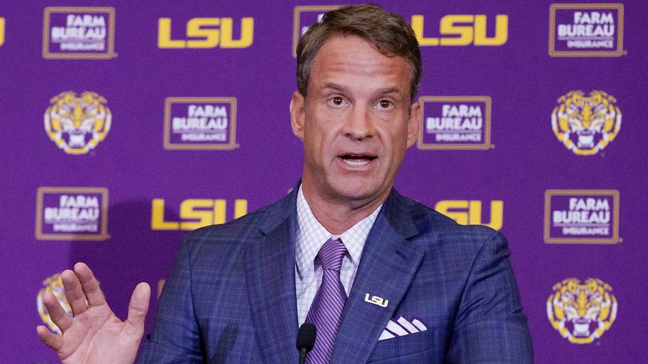 What is actually different this season about the LSU Tigers?