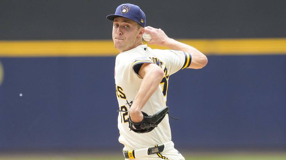 Brewers notes: Brandon Woodruff update, Tarik Skubal buzz, Jacob ...