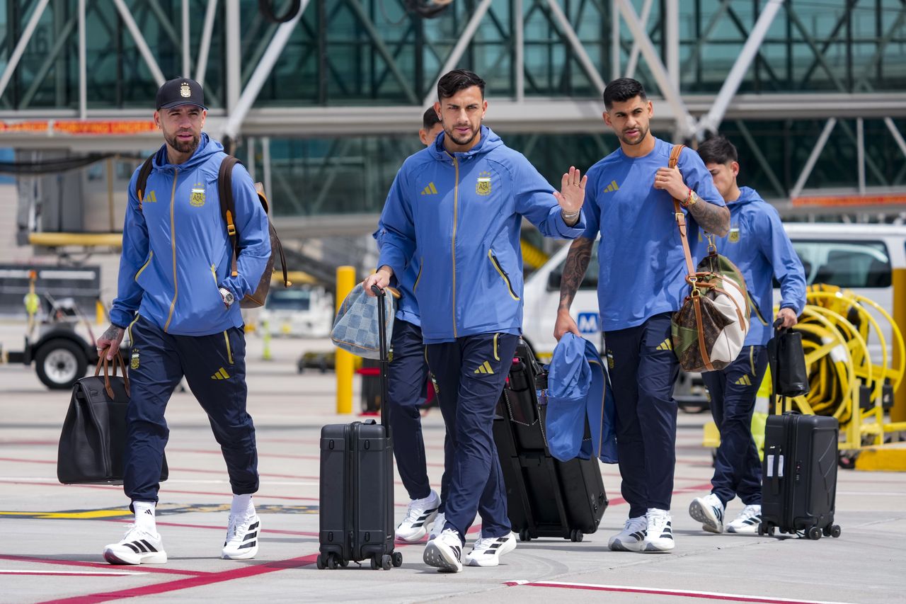 Argentina squad World Cup 2026: Lionel Scaloni's final selection