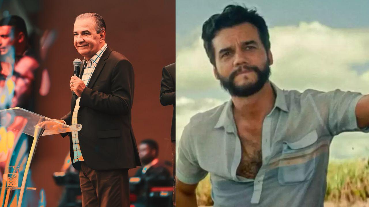 Malafaia reage a processo de Wagner Moura e fala em 'esquerda caviar'