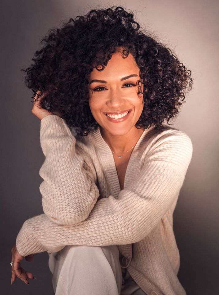 Actress and activist Grace Byers announces new book “I Am Wonderfully ...