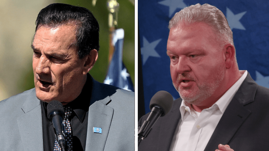 Doeden, Rhoden head to GOP runoff in South Dakota governor’s race