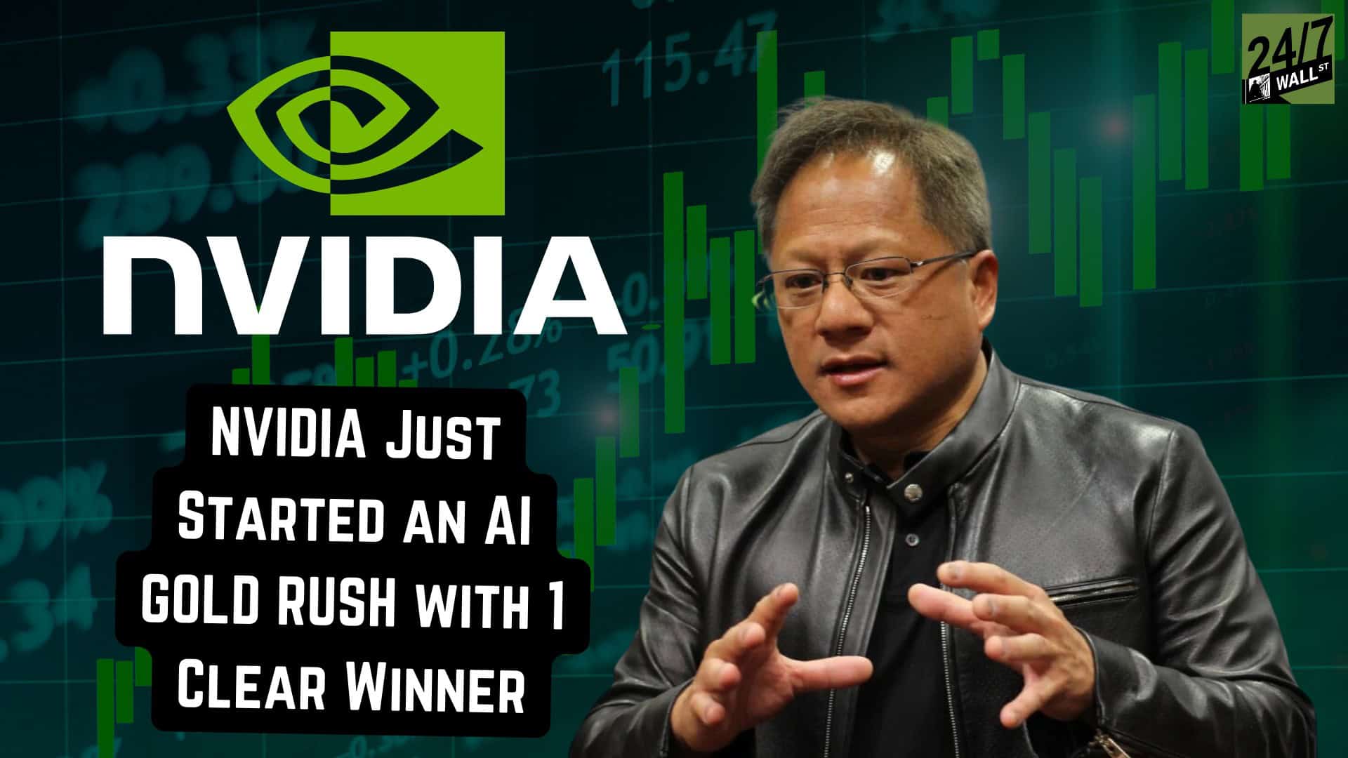 AI designing AI: The hidden reason Nvidia owns a $2 billion stake in ...