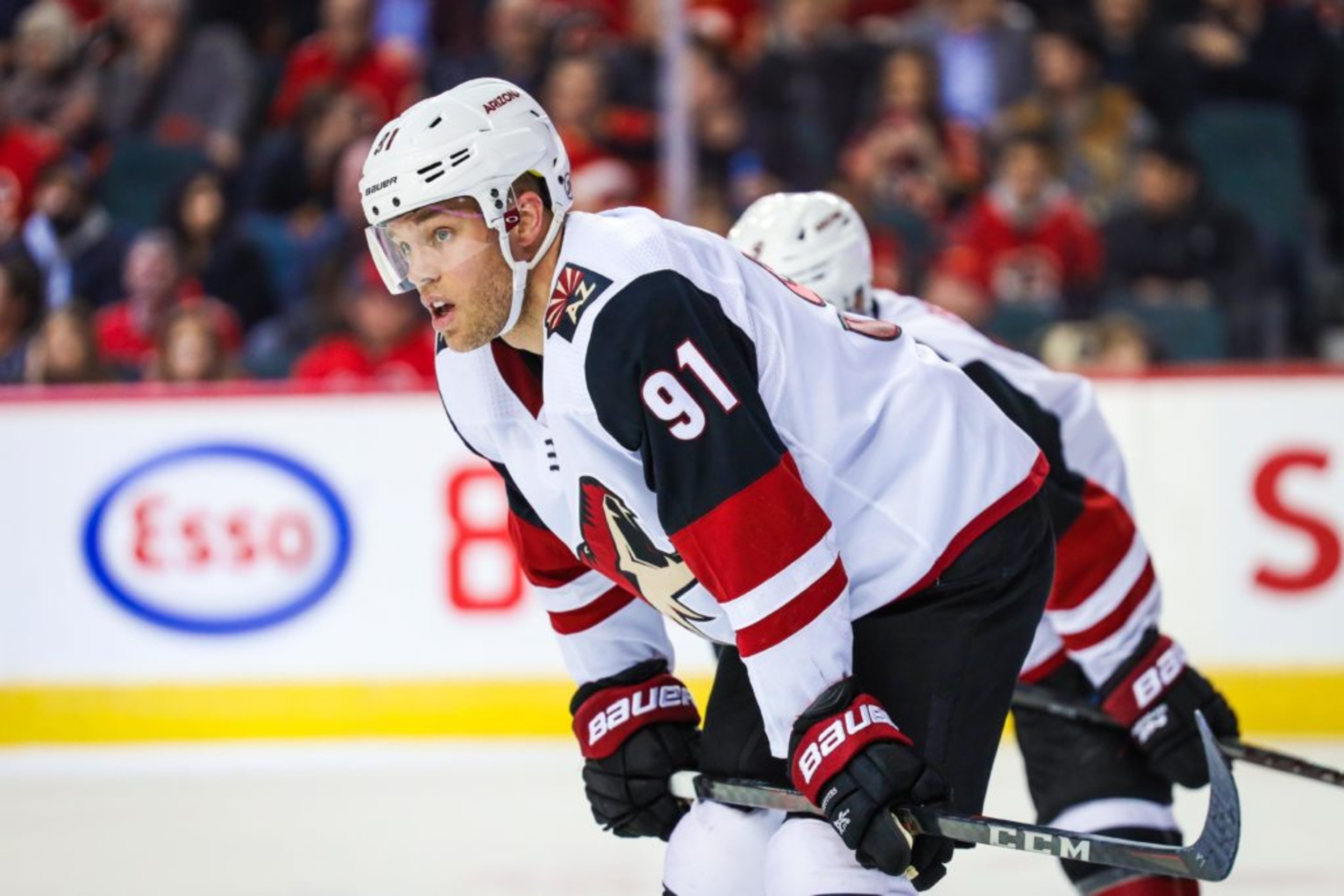 One for one: The Hall for Larsson trade 10 years later