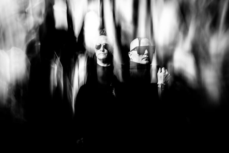 How an industrial rock icon found the perfect scream in Arizona