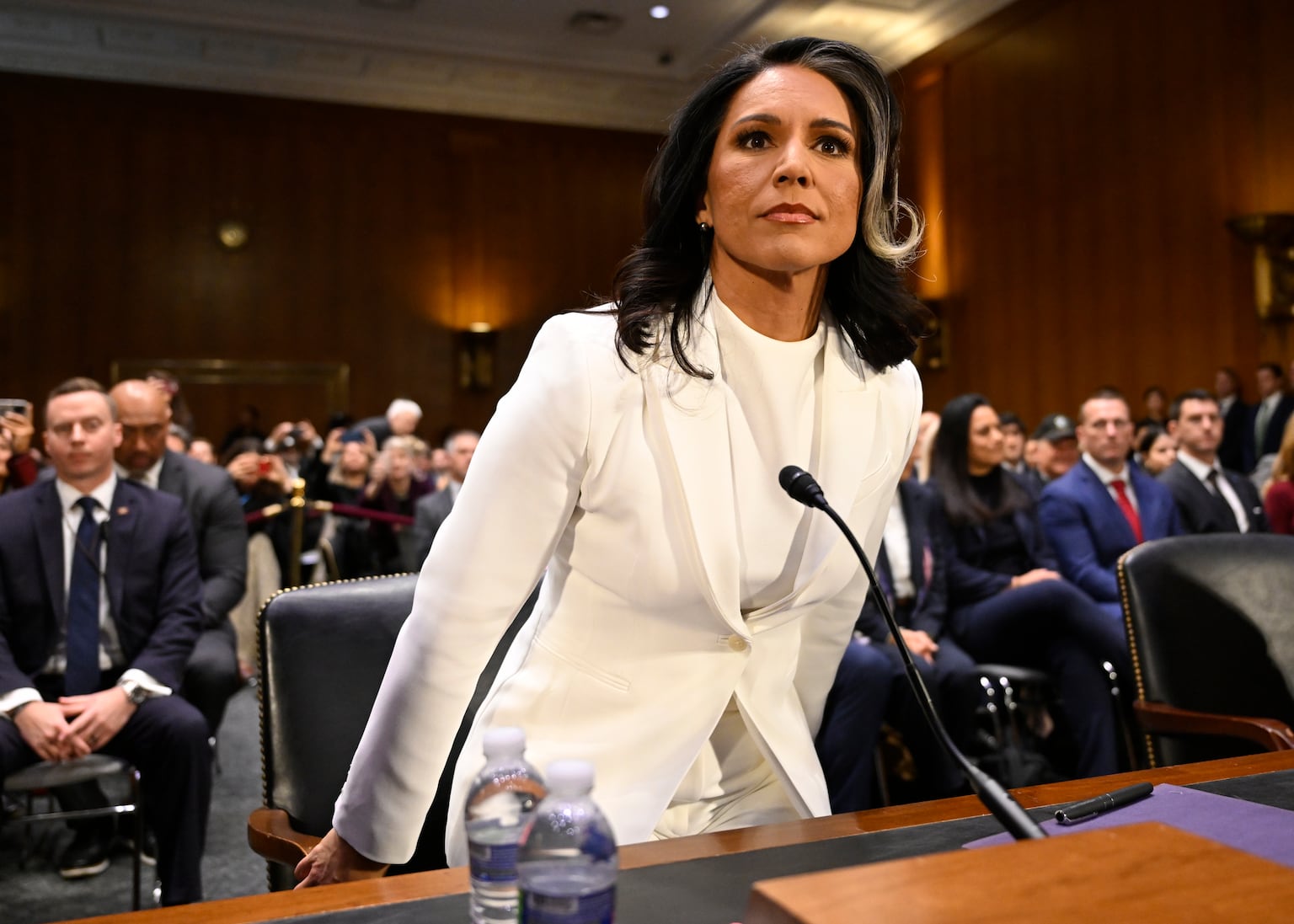 Top US spy agencies feud over turf and mission