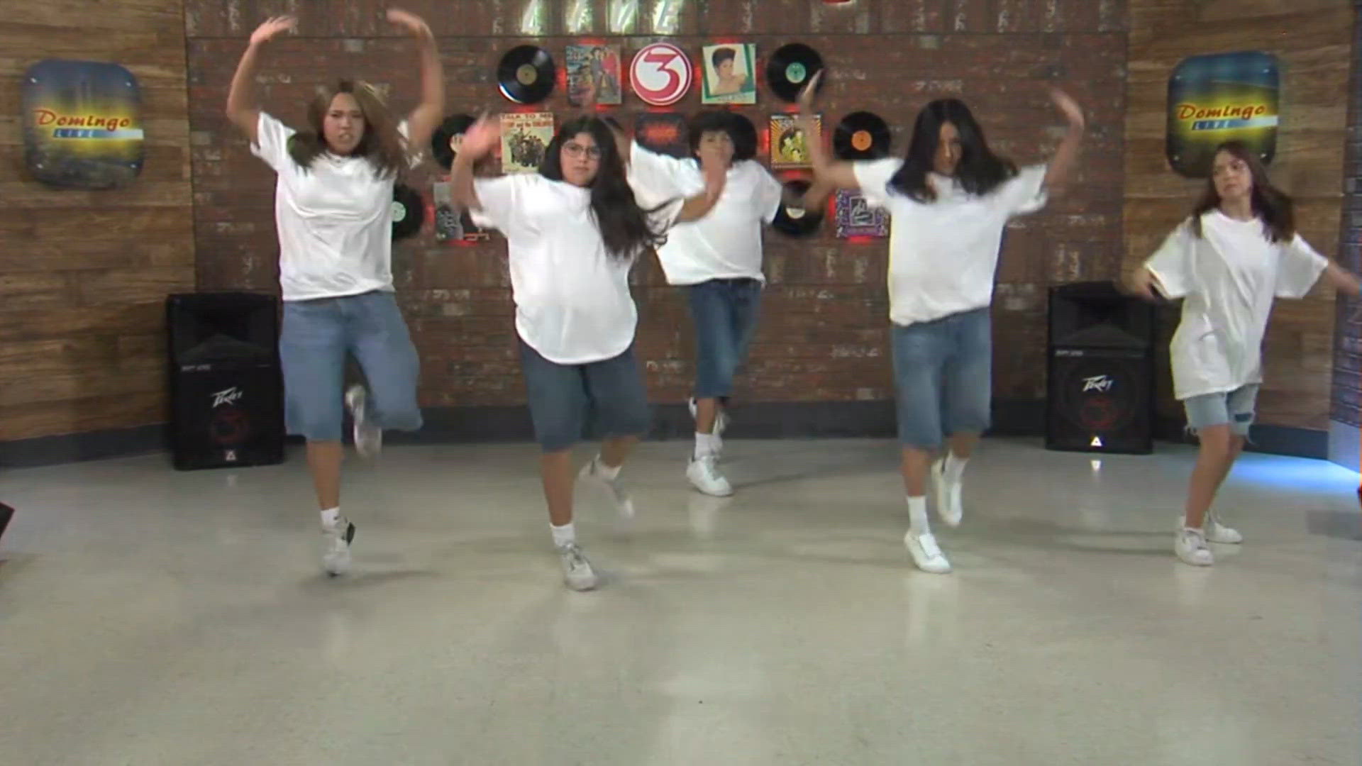 Viral moves, local talent