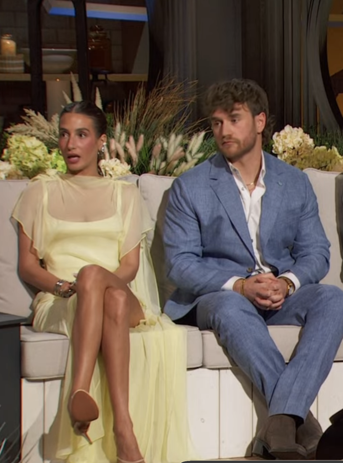 Amanda Batula addresses 'bizarre' West Wilson and Ciara Miller scene in ...