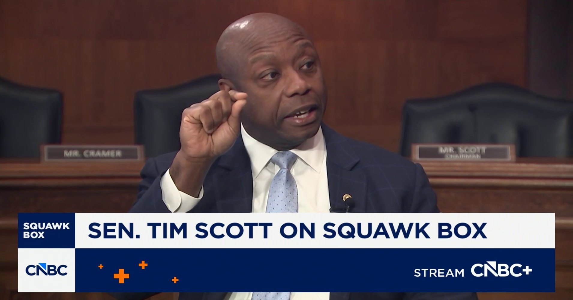 Sen. Tim Scott: A wealth tax is a terrible idea