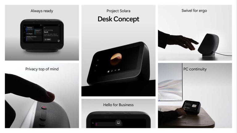 Microsoft’s Project Solara rivals Gemini for Home and Alexa