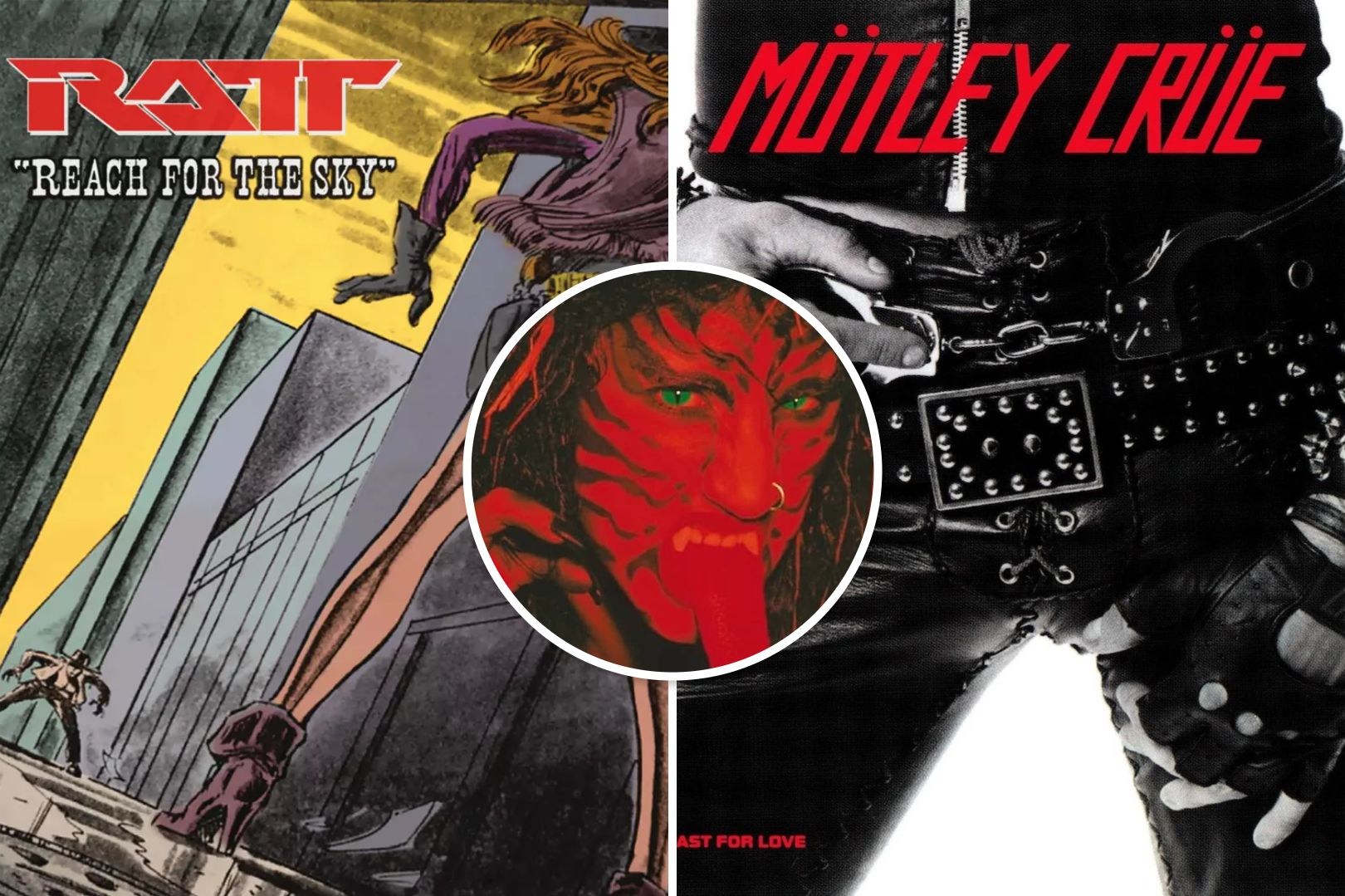 Hair metal B-sides: The best non-album song by 6 big bands