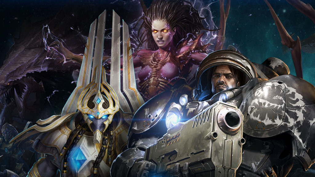StarCraft 2's biggest balance patch in 11 years just hit the PTR and ...