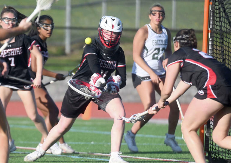 Connecticut high school girls lacrosse top performers from conference ...
