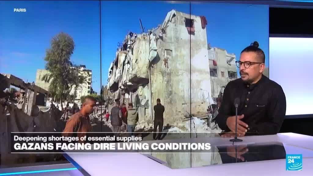 'Palestinians are unbelievable people: Vast majority of in Gaza just ...