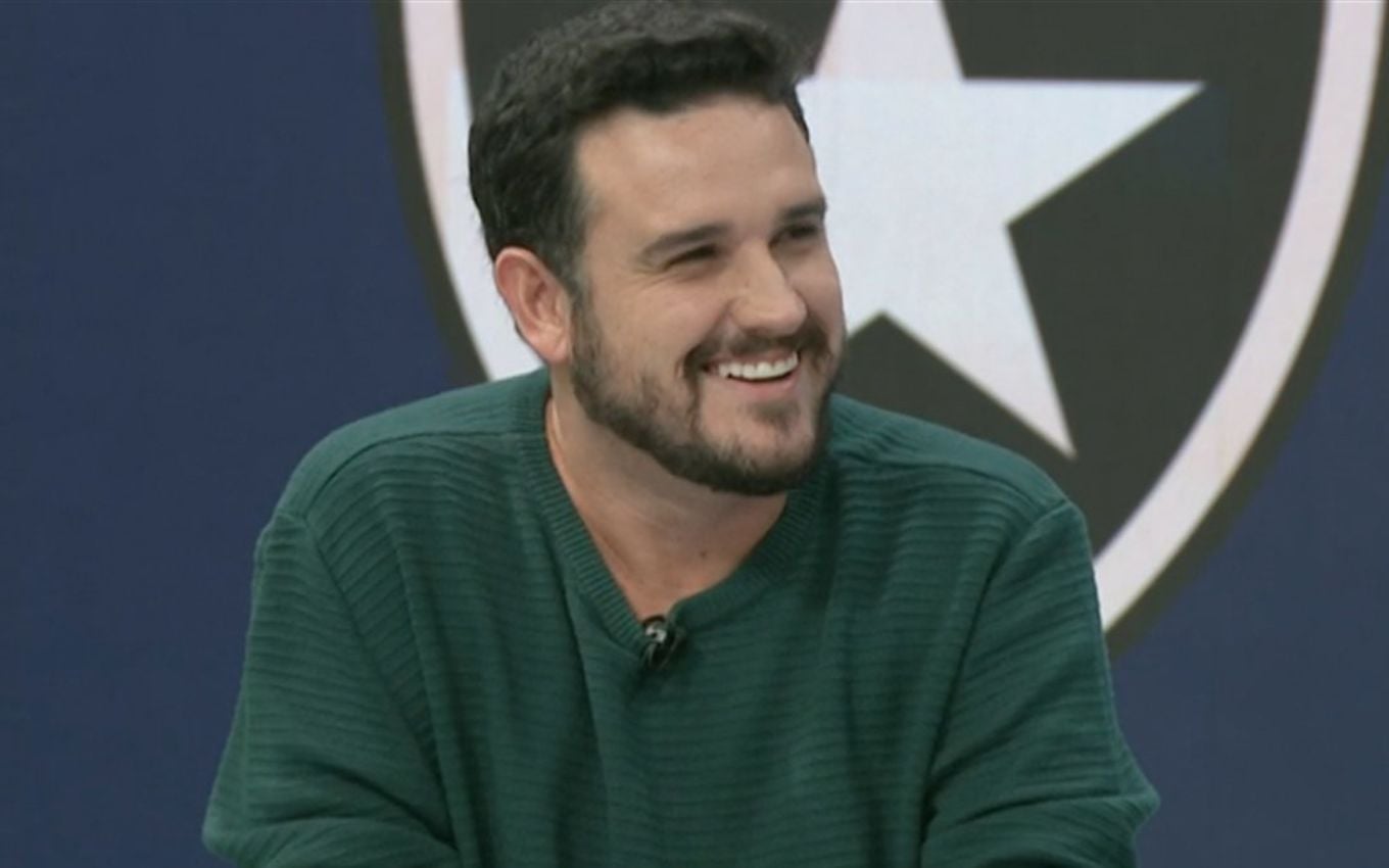 A 8 dias da Copa, SBT anuncia o ex-Globo Raphael Rezende como comentarista