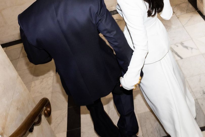 Dua Lipa and Callum Turner's stunning wedding album from intimate ...