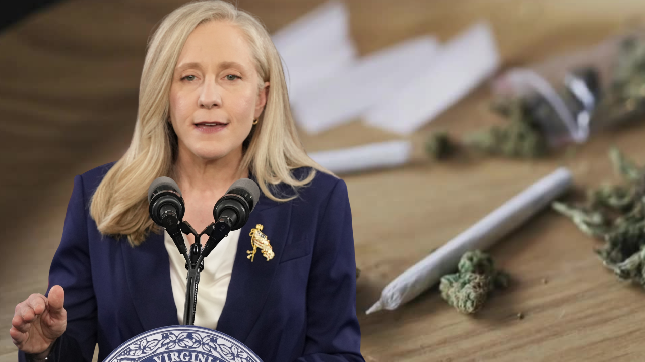 Virginia's retail marijuana marketplace not up in smoke -- yet