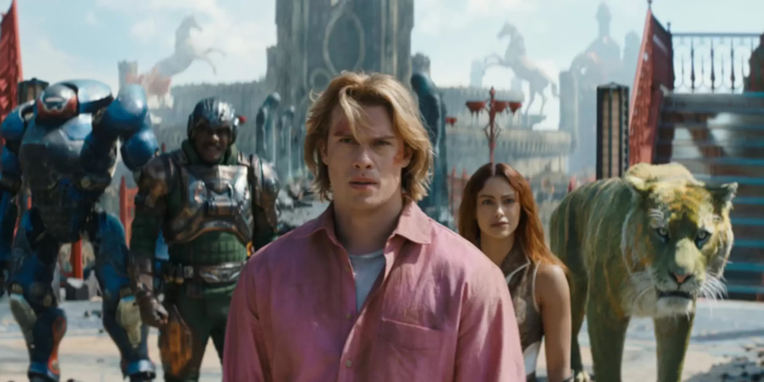 'Masters of the Universe' review: Plenty of fun to be had in Eternia