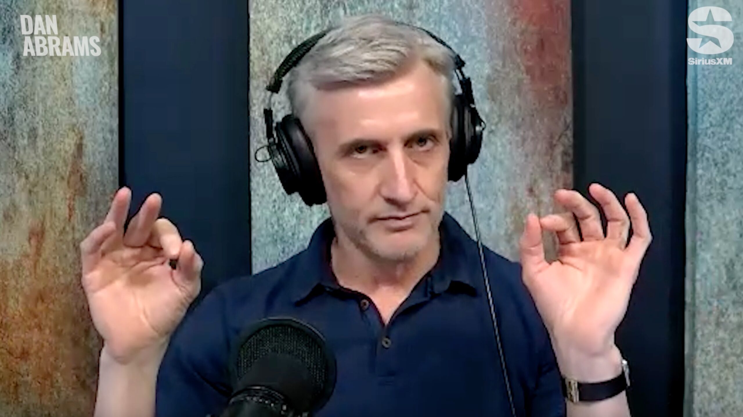 Dan Abrams warns Trump’s ‘downright dangerous’ DNI pick will get him in ...