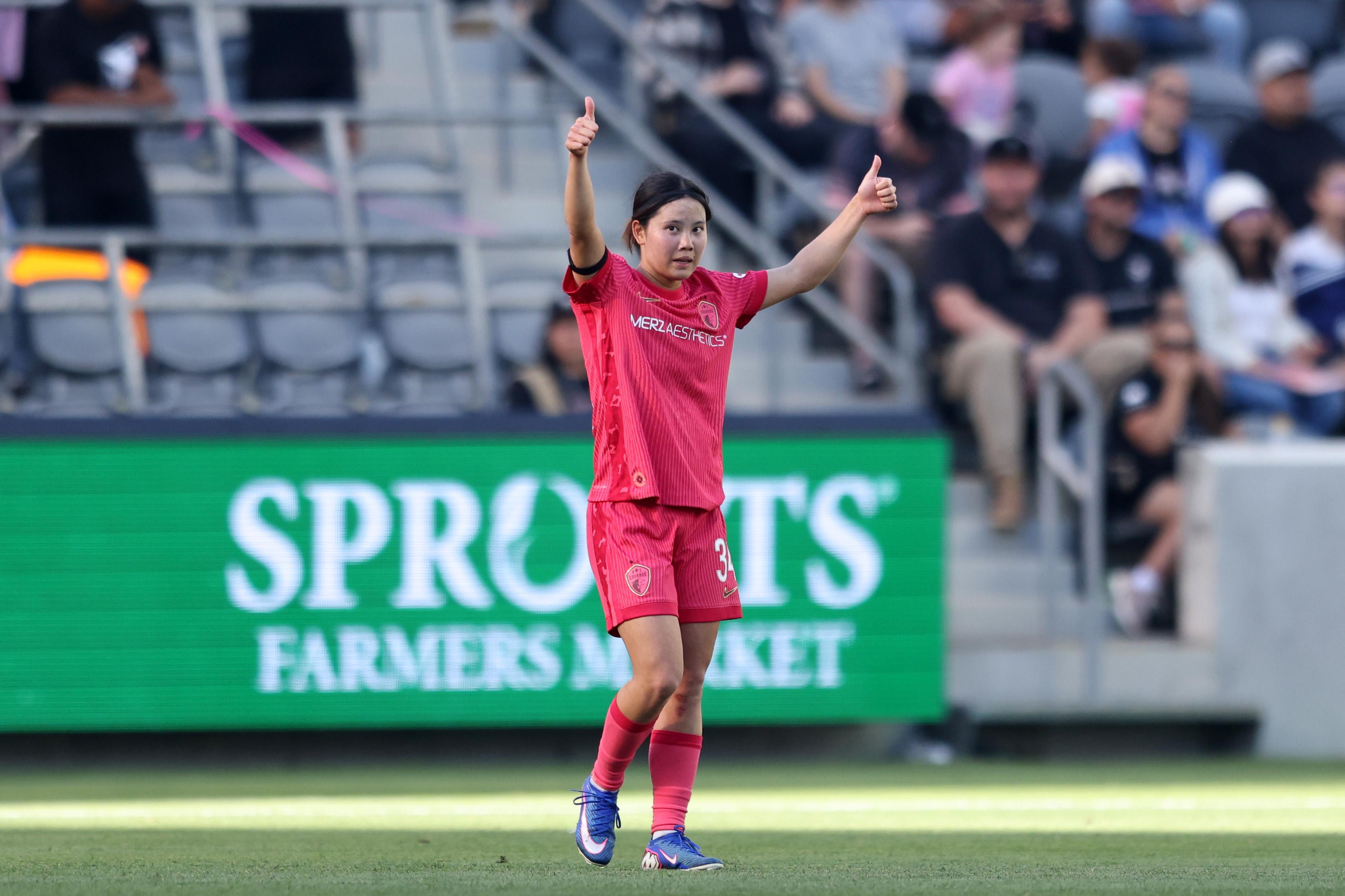 NWSL match week 10 top moments