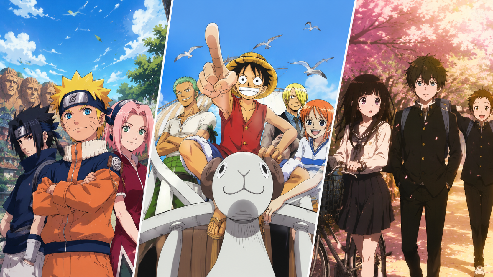 Top 5 anime fans would never forget