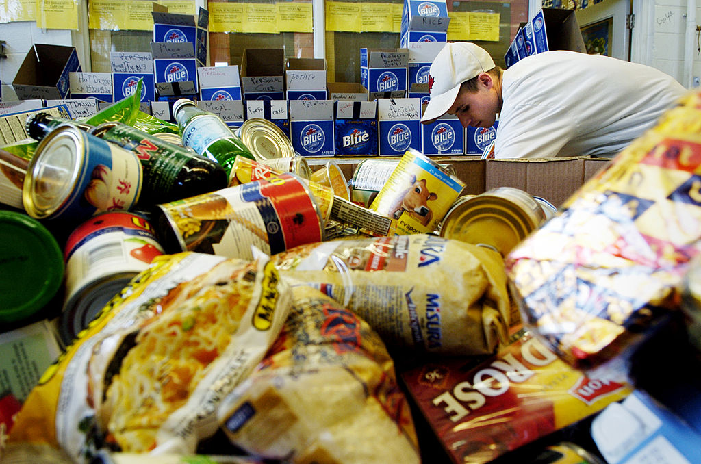 Canada flunks annual Food Bank poverty report card