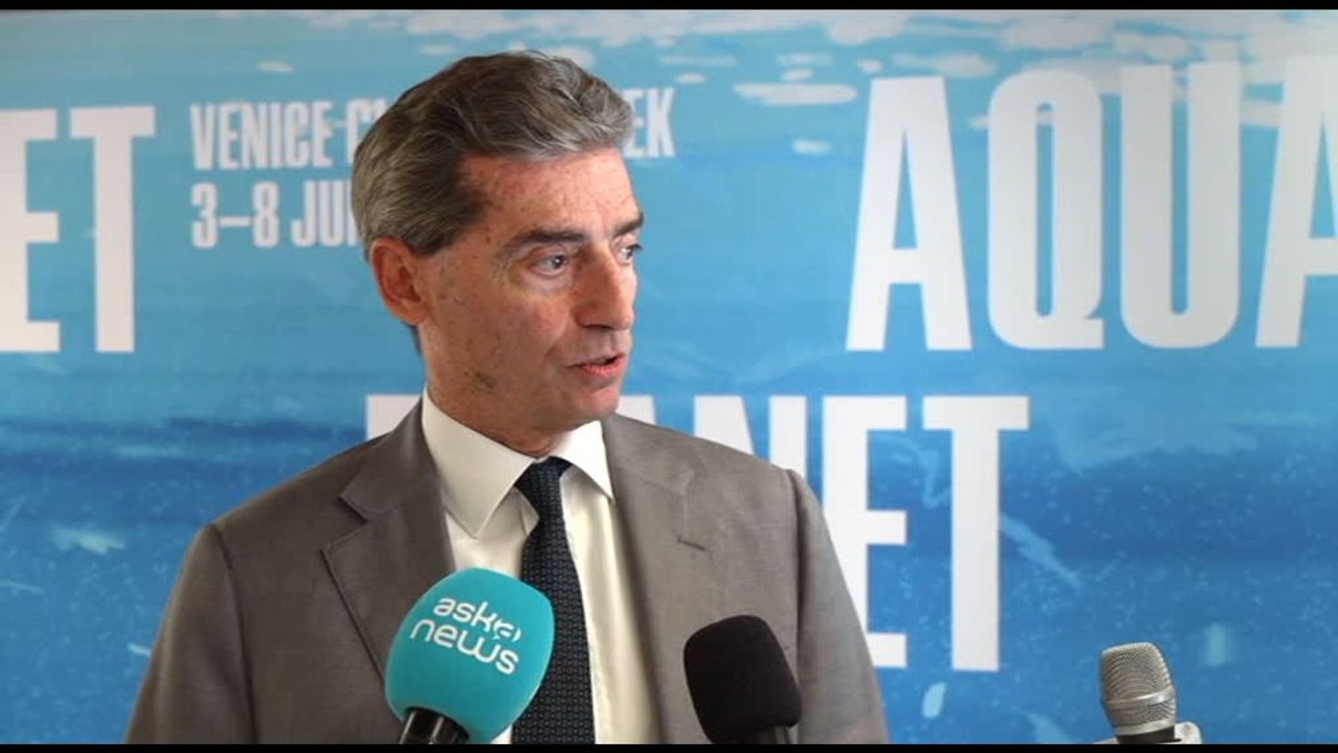 Venice Climate Week, Generali: clima al centro della nostra visione