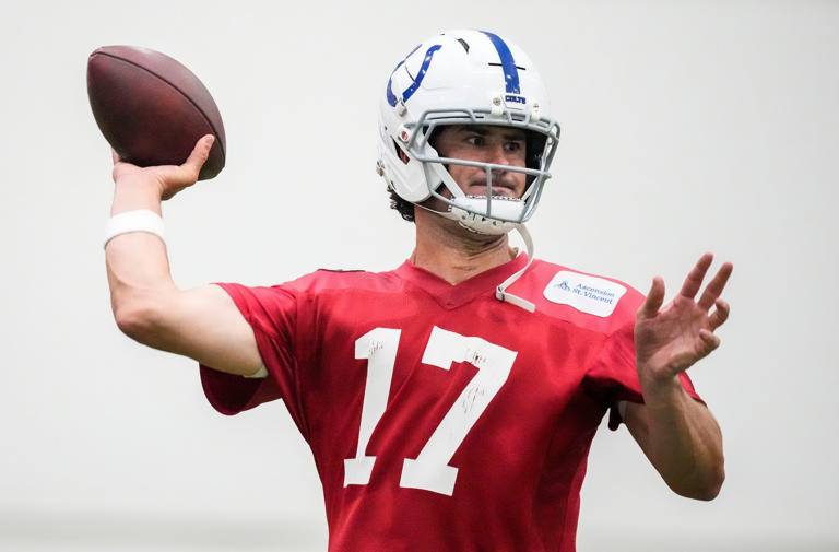 Colts reportedly have this Daniel Jones belief after latest injury update