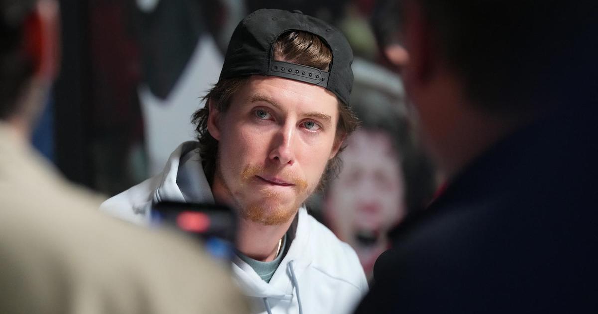 Mitch Marner’s cryptic comment amid Stanley Cup Final sparks huge debate