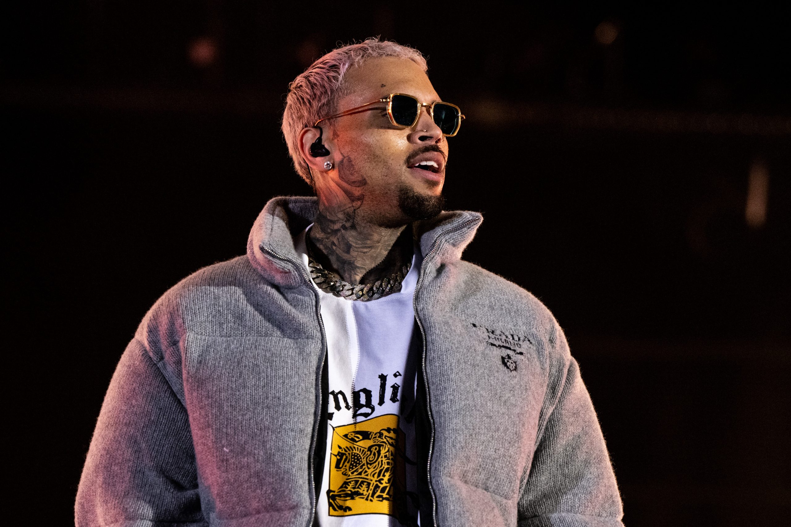 Days before Father’s Day, Chris Brown is fighting in court to be more ...