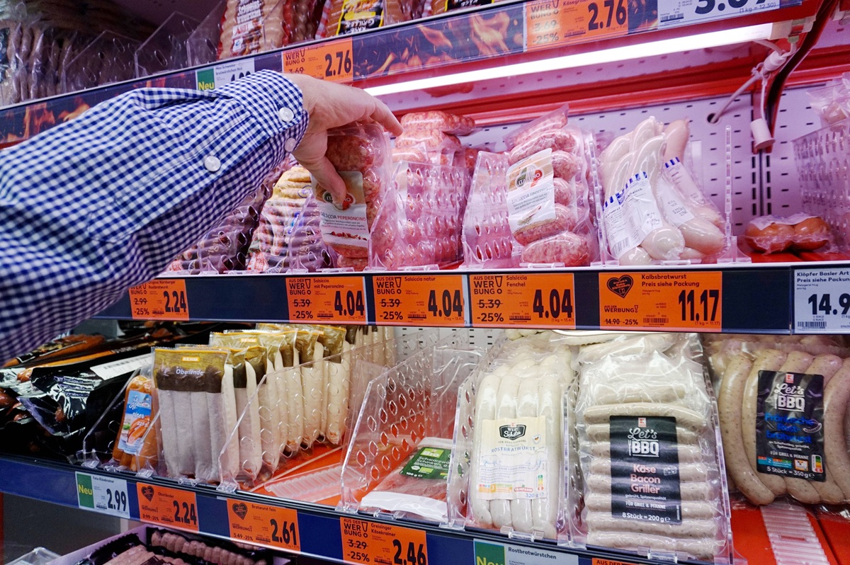 Streit um Kaufland-Wurst: Jetzt schaltet sich die Spitzenpolitik ein ...