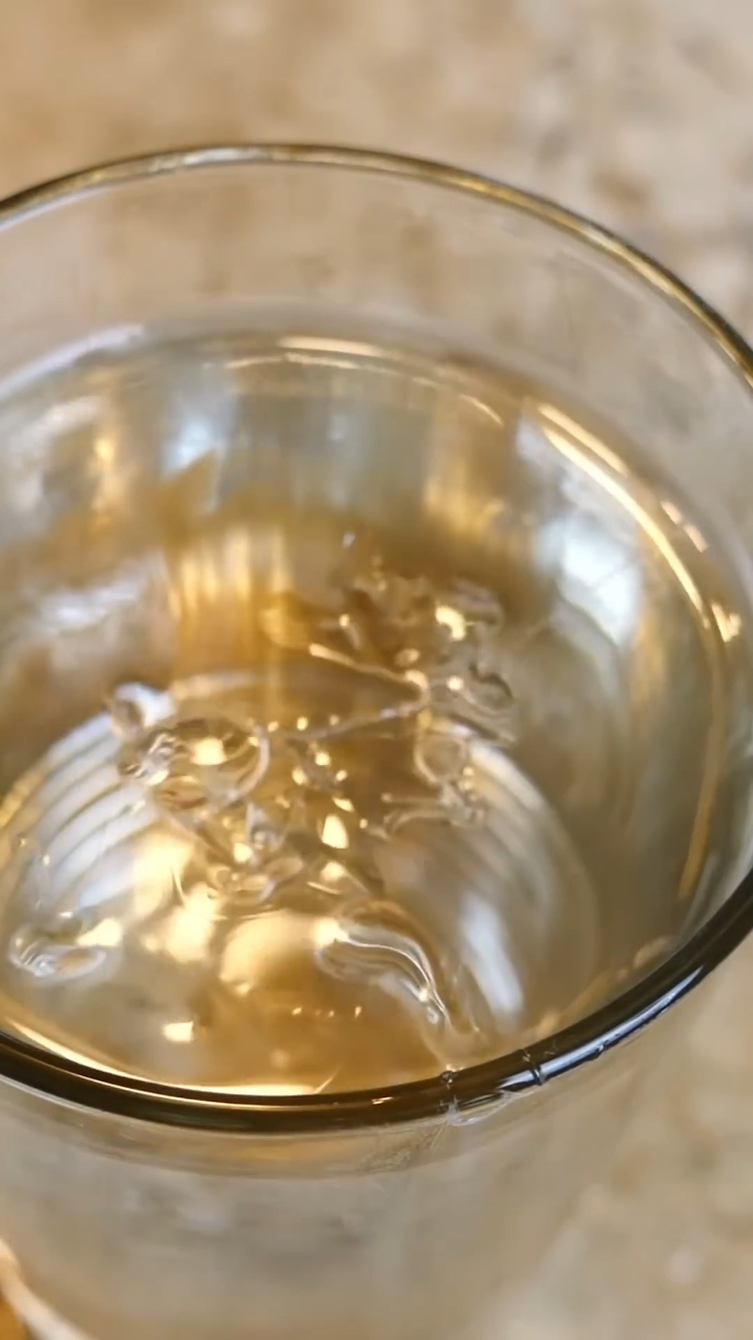 The world's biggest water drops
