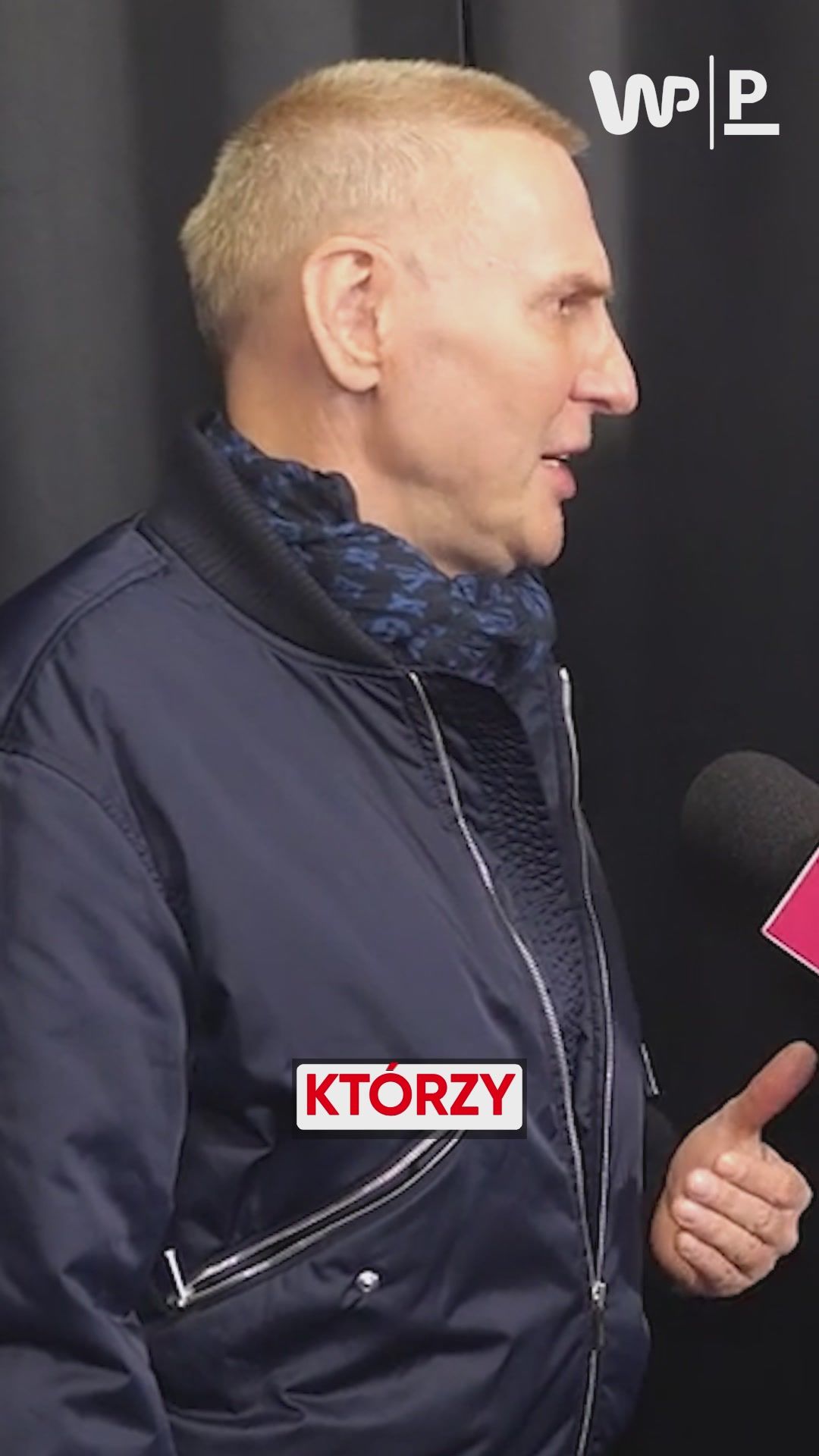Nie znoszę Polaków-cebulaków. Mocne słowa Gojdzia