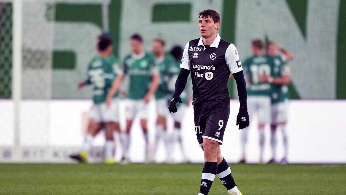 Erstes Angebot platziert: Lugano-Grieche rückt in Fokus von Portugal-Klub