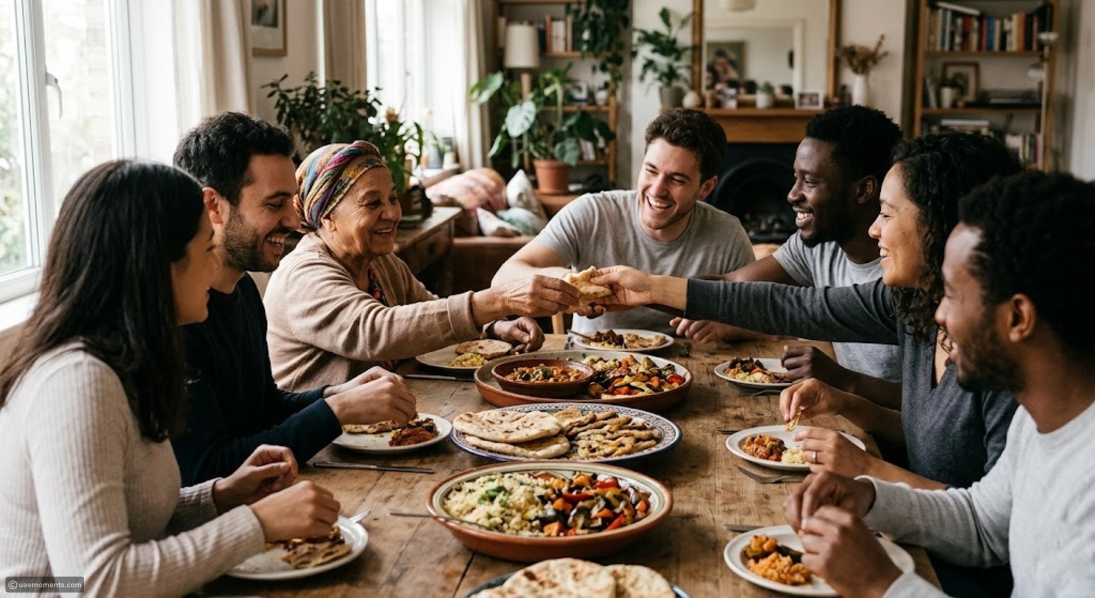 Why eating with hands is common in some cultures around the world