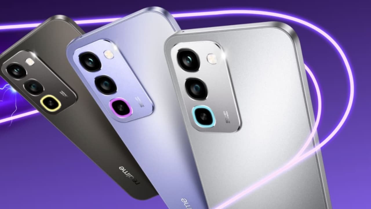 Realme P4R 5G with massive 8,000mAh battery to launch in India on June ...