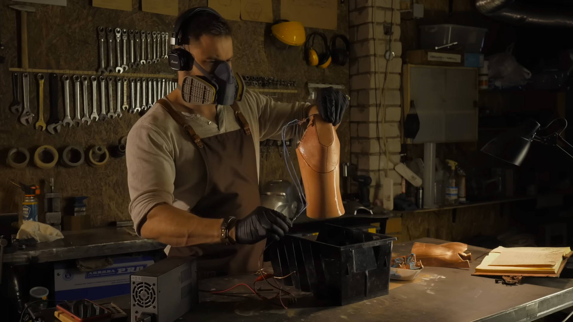 How to apply metal copper plating to 3D prints