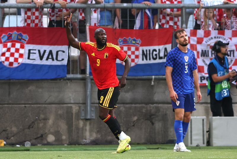 Bélgica pide calma tras el gol de Lukaku en la victoria a domicilio ...