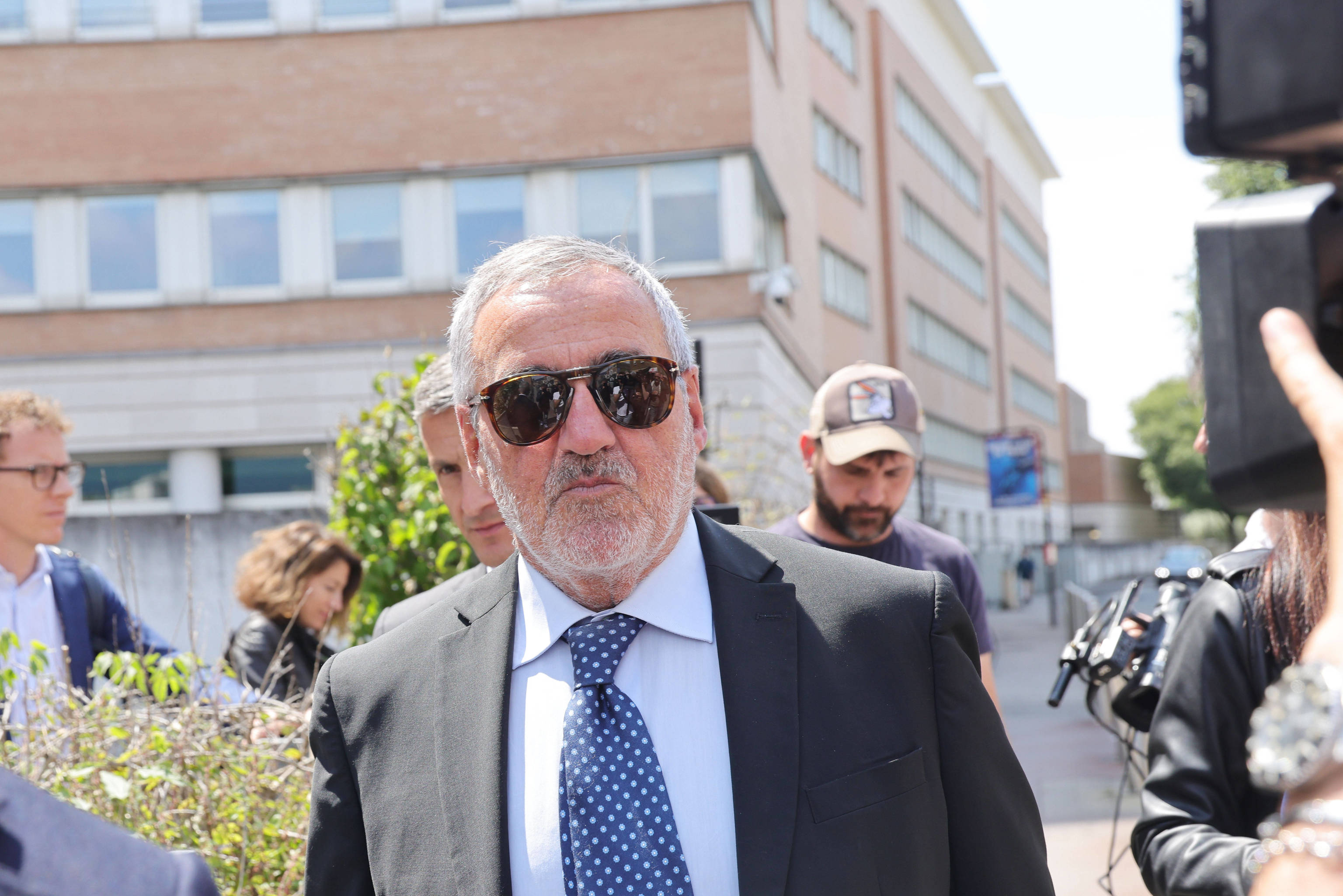 Sistema Pavia, nessun elemento contro l'ex pm Venditti