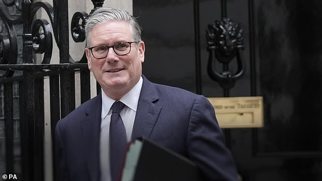 Opinion: Where was Starmer? The Prime Minister is a void