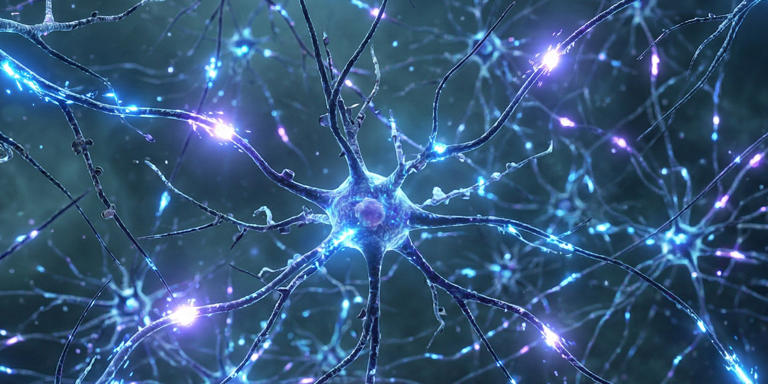 Visual experience physically shapes the brain’s feedback loops