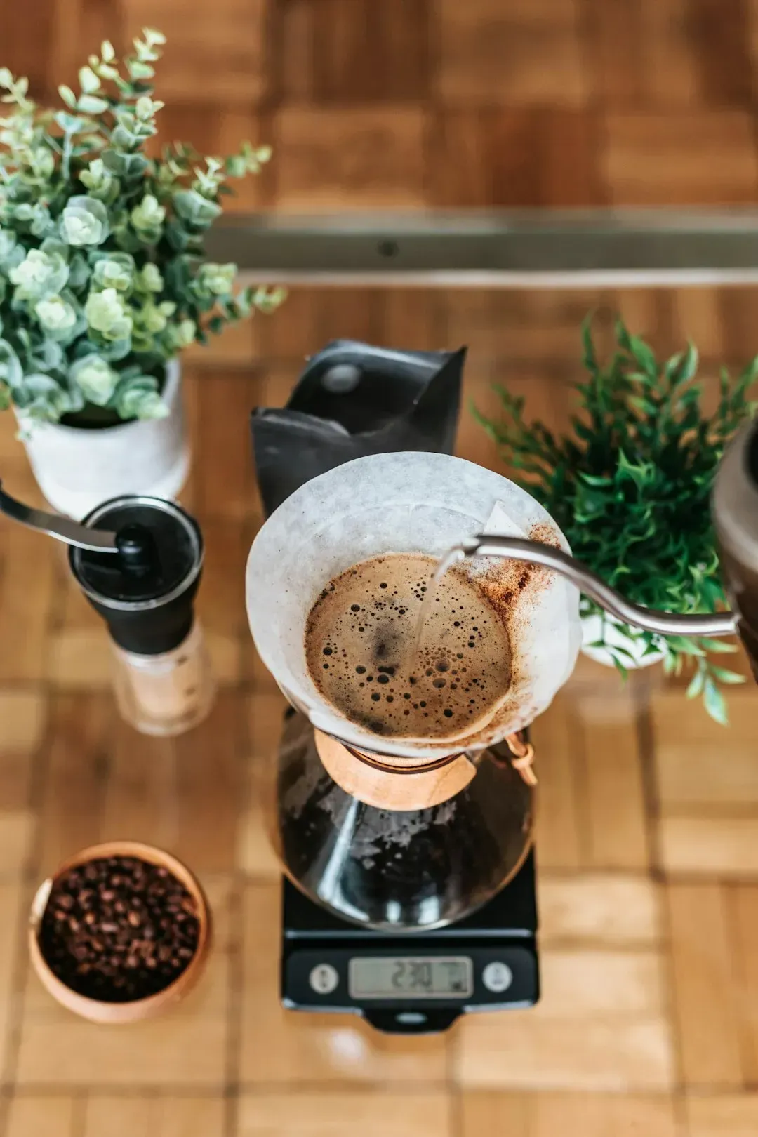 Why using cold water to brew your morning coffee is a critical flavor ...