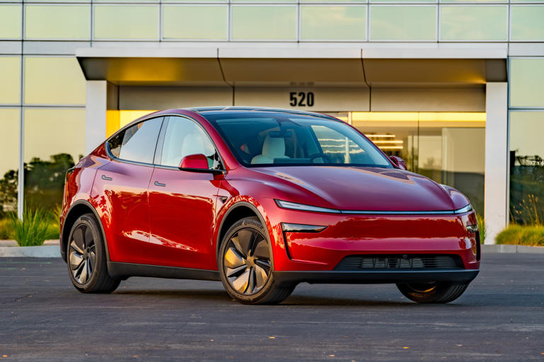 Toyota vs Tesla: An electric SUV showdown