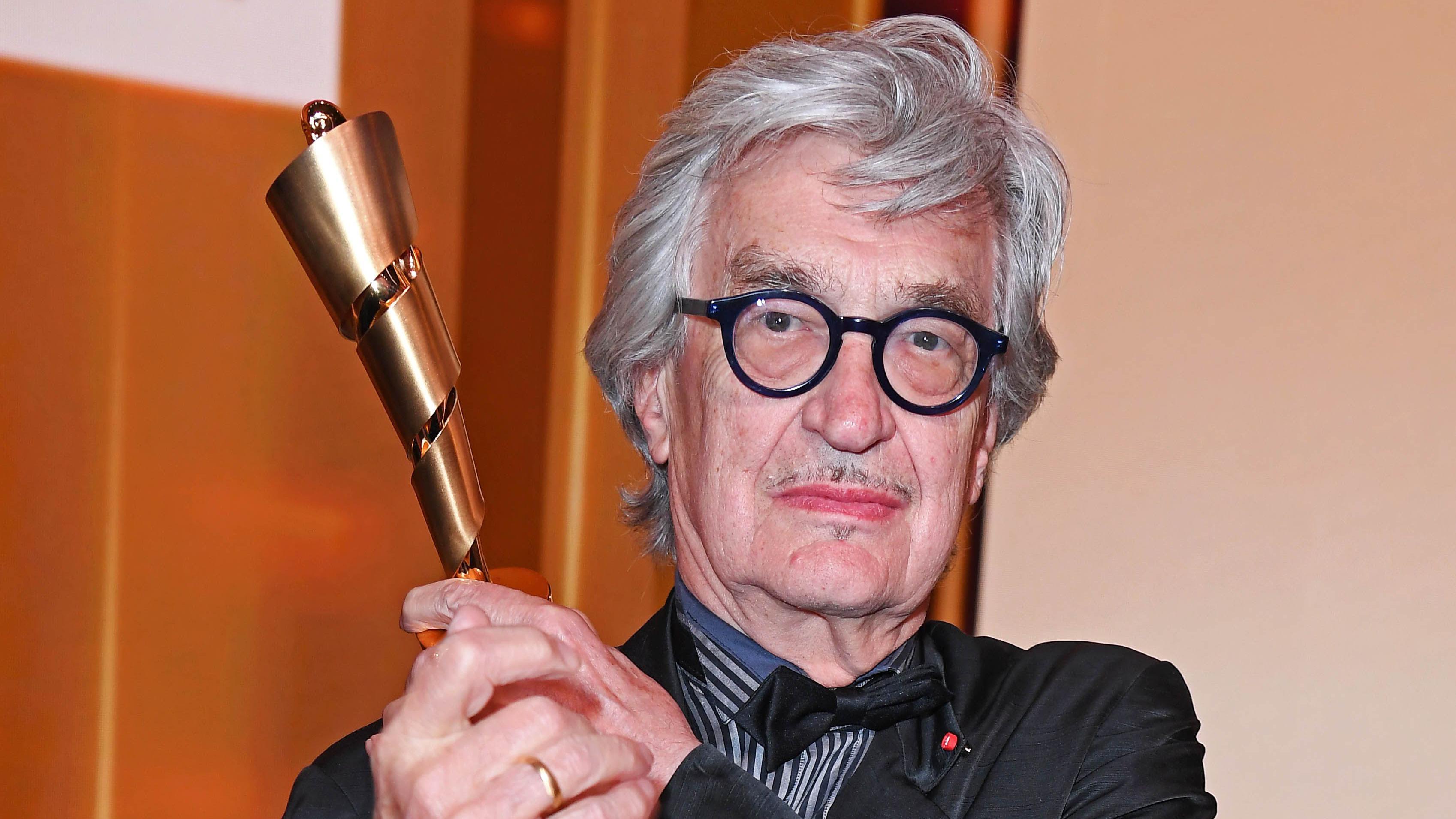 Director Wim Wenders withdraws 1975 film over actress's teen topless scene