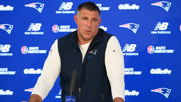 Patriots rank shockingly low in ESPN's preseason football power index