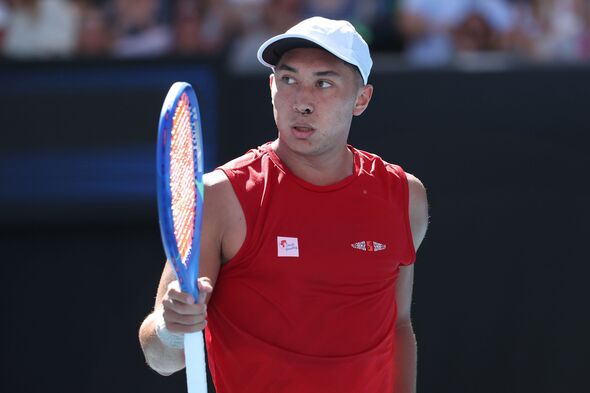 British tennis tournament responds as star reports 'serious safety ...
