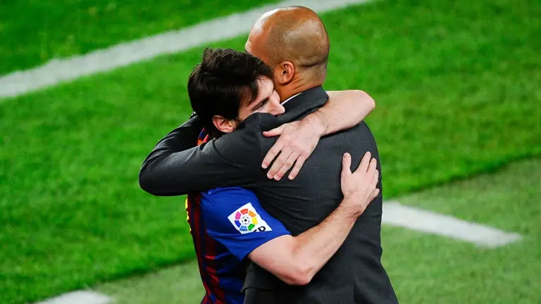 Inter Miami to keep Guillermo Hoyos as manager after Pep Guardiola ...