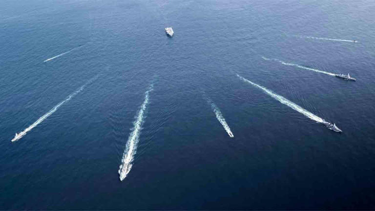 OTAN conclut un exercice avec des sous-marins et des forces de 9 pays ...