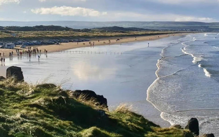 National Trust issue update on Portstewart Strand following 'water ...