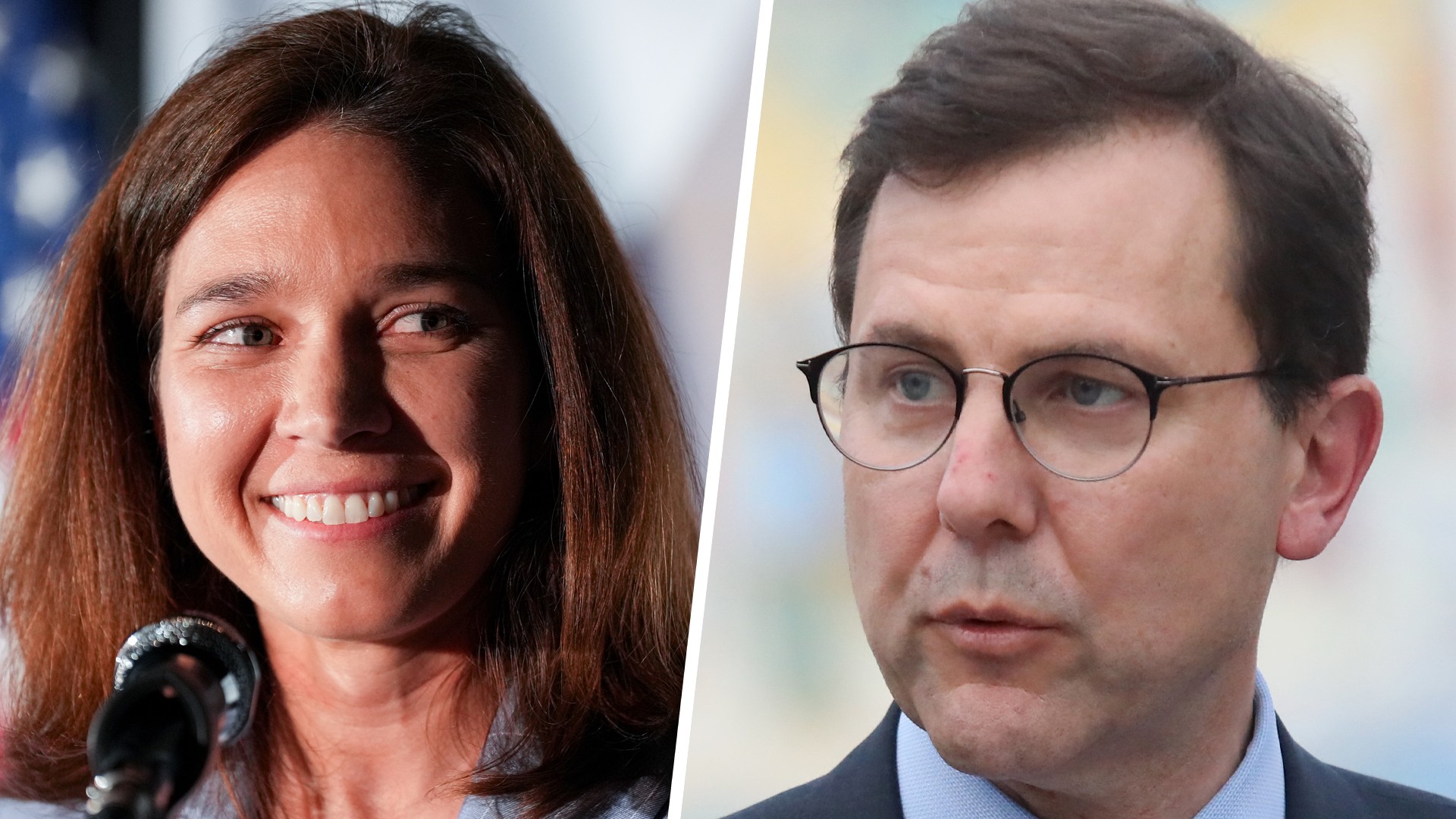 Dem NJ candidate Bennett optimistic about race against GOP's Kean: 'We ...